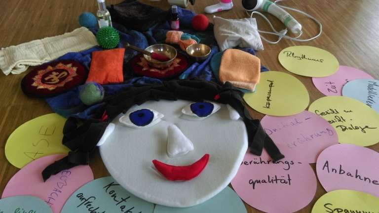 Aufbaukurs Basale Stimulation nach Prof. Dr. Fröhlich® - Basale Stimulation